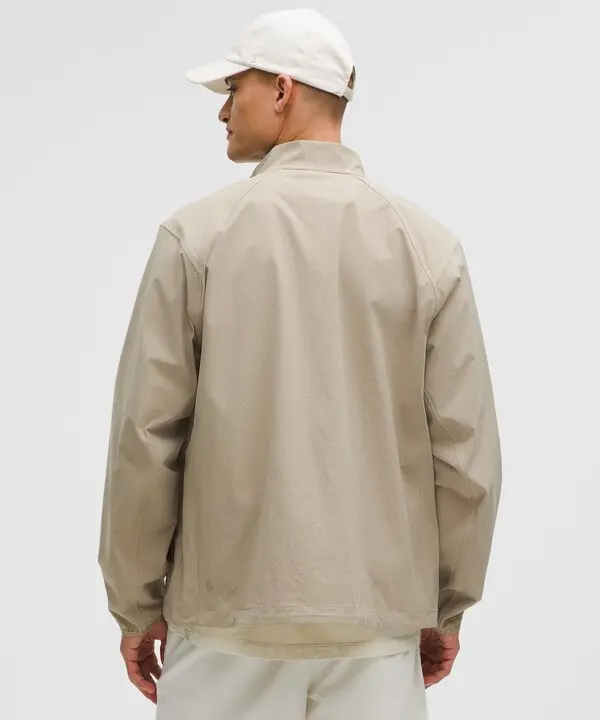 Lululemon Lightweight Stretch Jacket - Sheer Oak | Editorialist